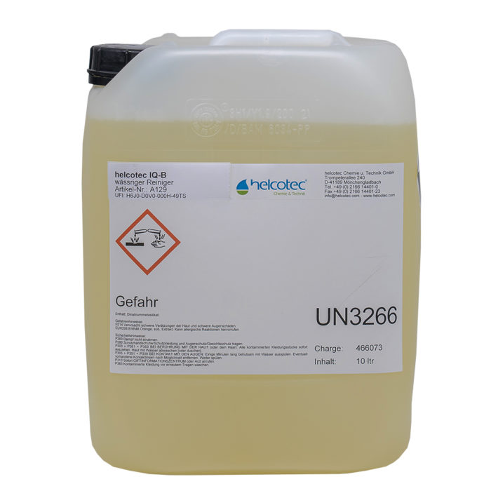 helcotec IQ-B - helcotec