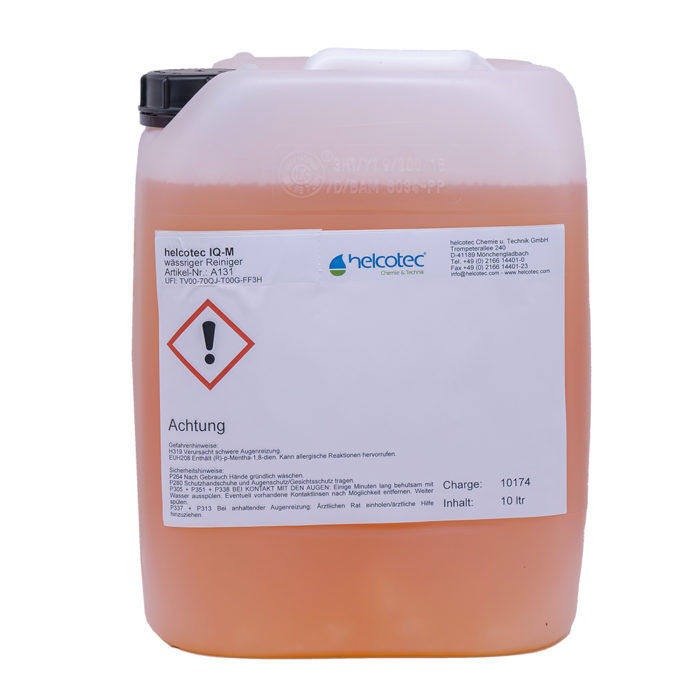 helcotec IQ-M - helcotec