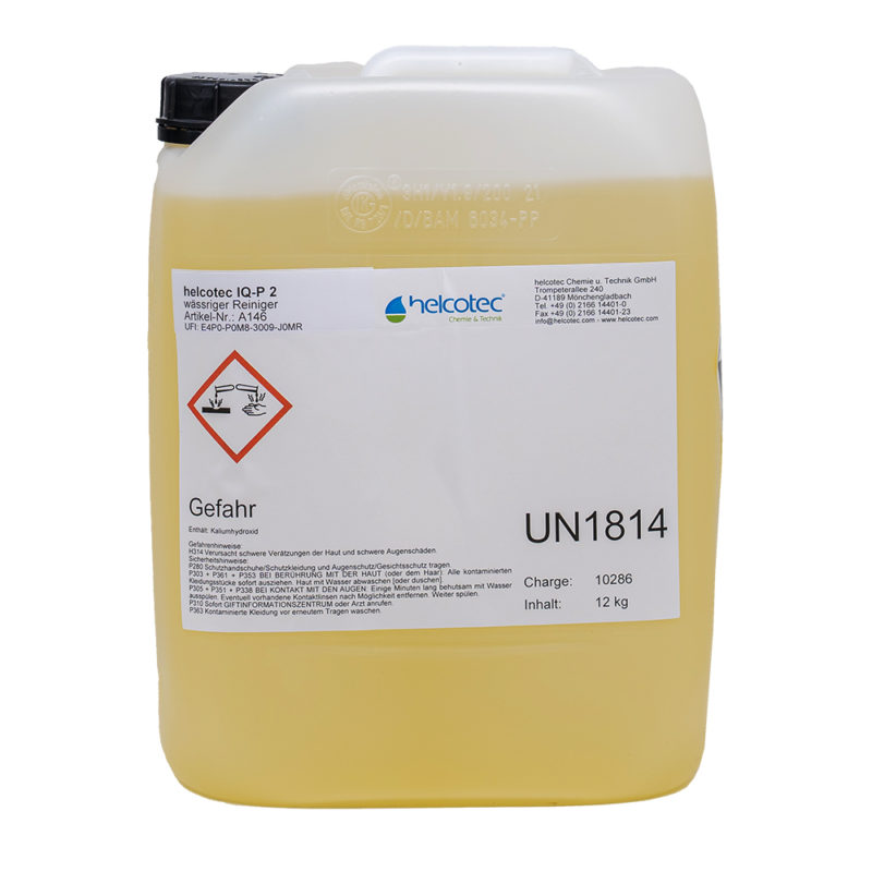 helcotec IQ-M - Helcotec