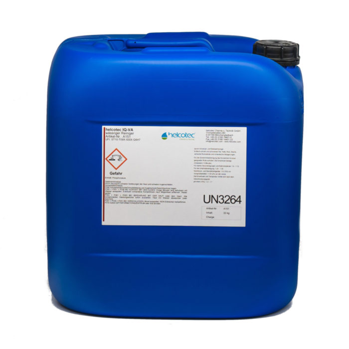 helcotec IQ-Cargo Foam - Helcotec