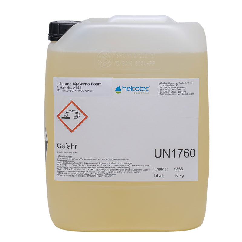 Allclean 100 - Helcotec