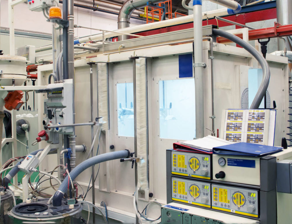 Bakterien im Kabinenwasser von Lackieranlagen - helcotec