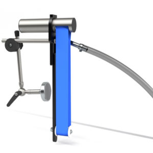 Bandskimmer 800mm - Helcotec