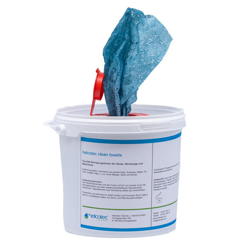 helcotec-allclean - Helcotec