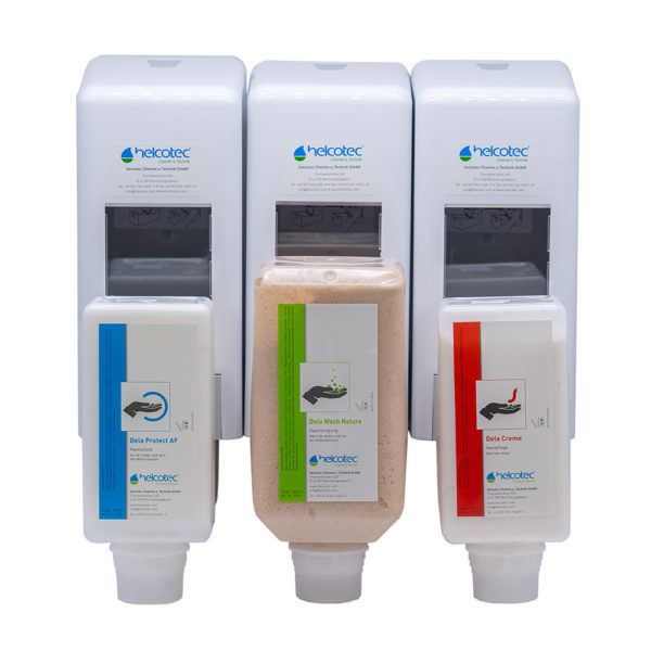 Allclean 100 - Helcotec