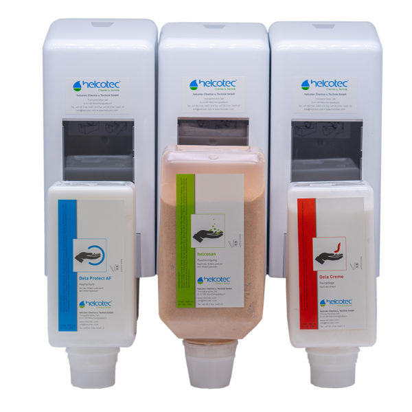 Dela Wash Foam - Helcotec