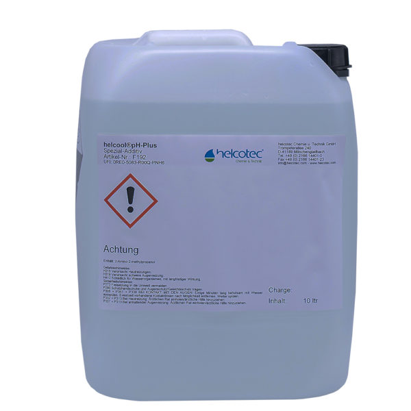 Entschäumer – Wirkweise - Helcotec