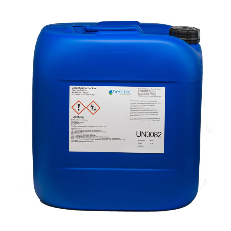 Ölbindevlies - Helcotec