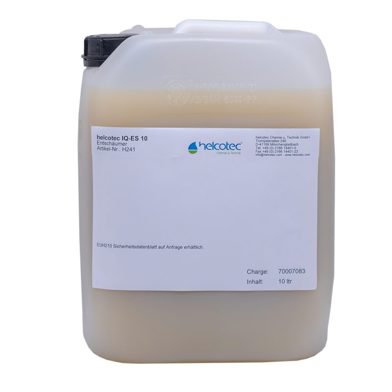 Bakterien im Kühlschmierstoff - Helcotec