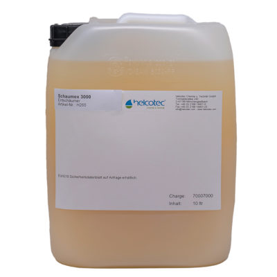 Schaumex 3000 - helcotec