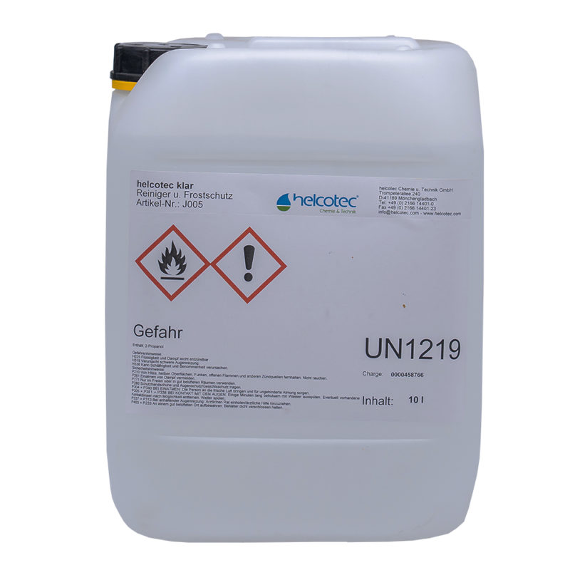 helcotec klar - helcotec