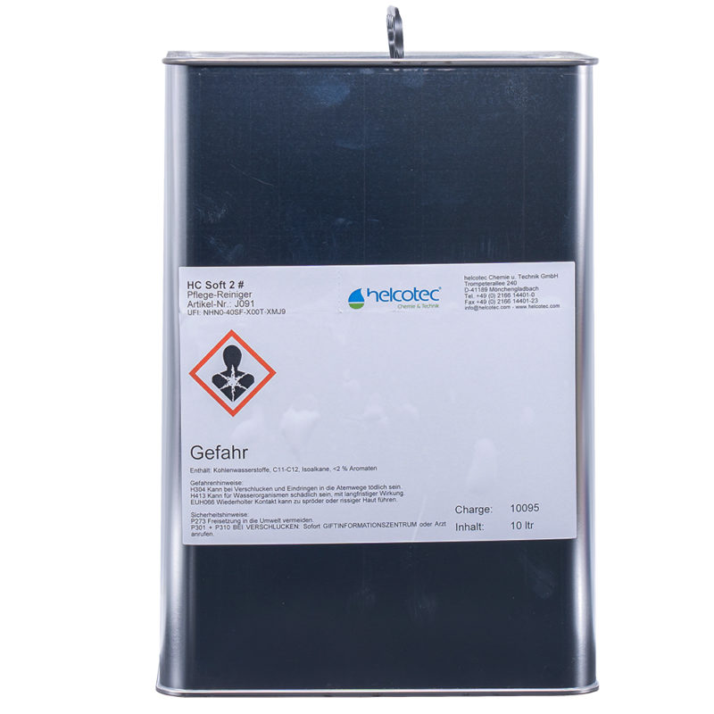 helcotec IQ-Cargo Foam - Helcotec