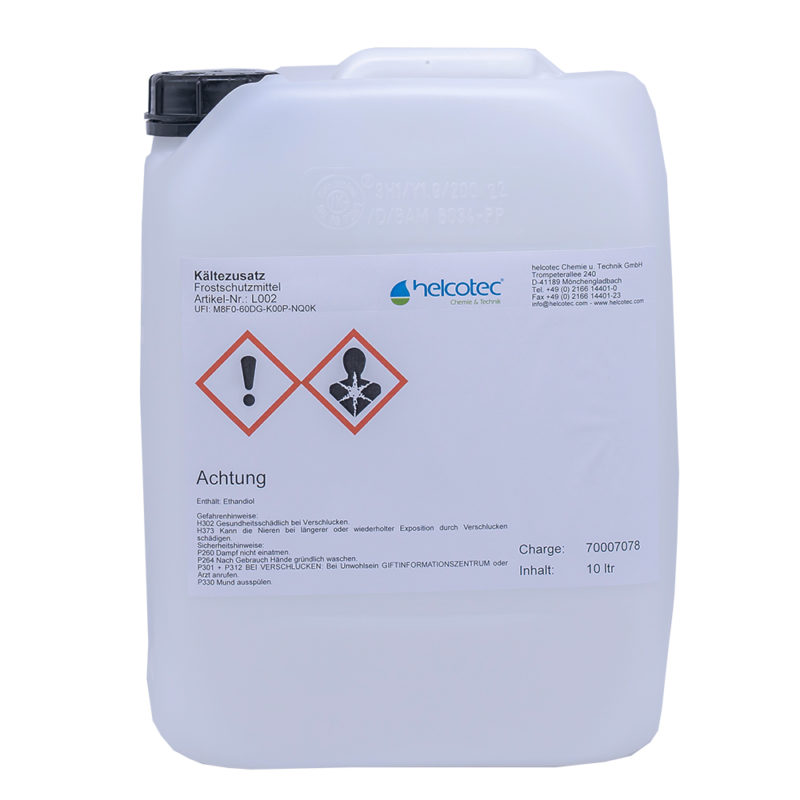 Entschäumer – Wirkweise - Helcotec