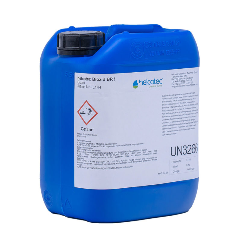 Biozide - helcotec
