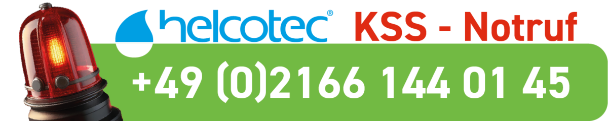 Bakterien im KSS - Part 1 - helcotec