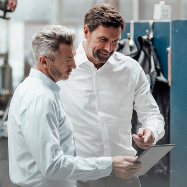 Vorteile durch automatische KSS-Befüllung - helcotec