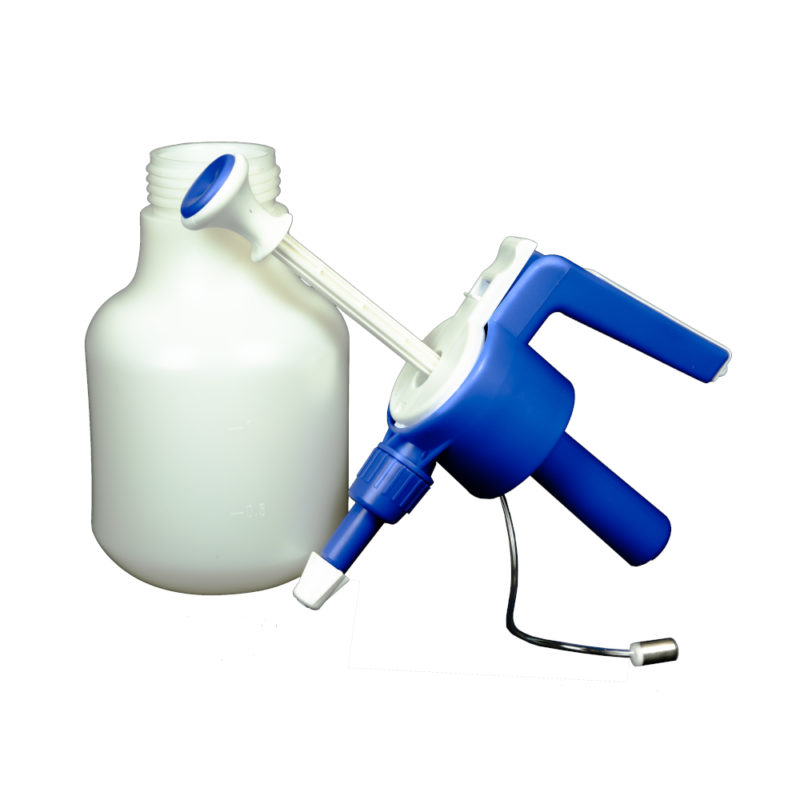 Handdrucksprüher - helcotec