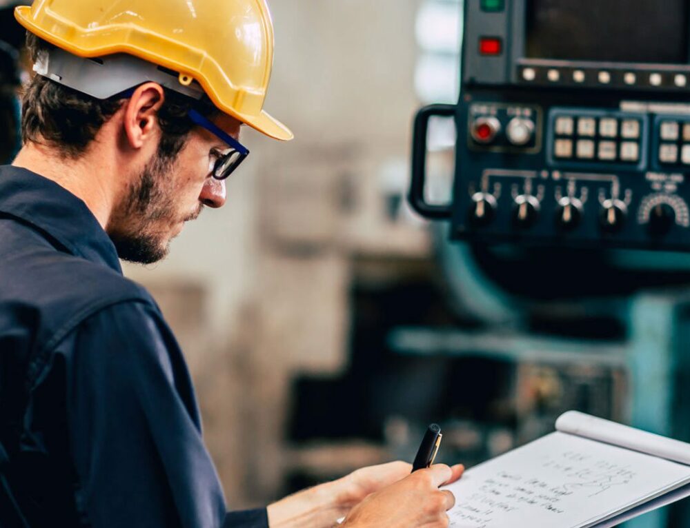Hilfe! Ich habe Schaum im KSS-Tank - Helcotec