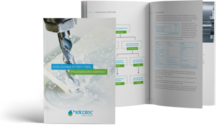 Kühlschmierstoff prüfen - helcotec