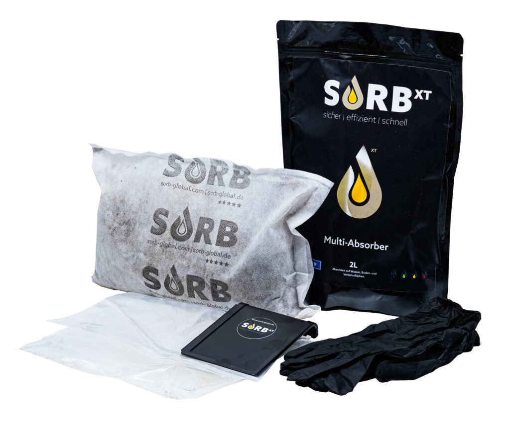Sorb XT - helcotec